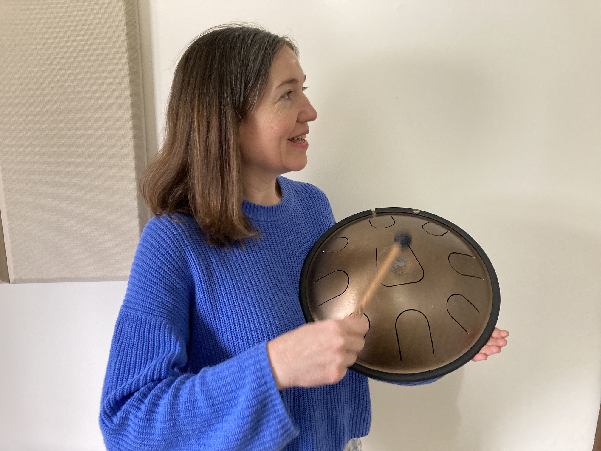 Music Therapy for early childhood development – Alice Orchard